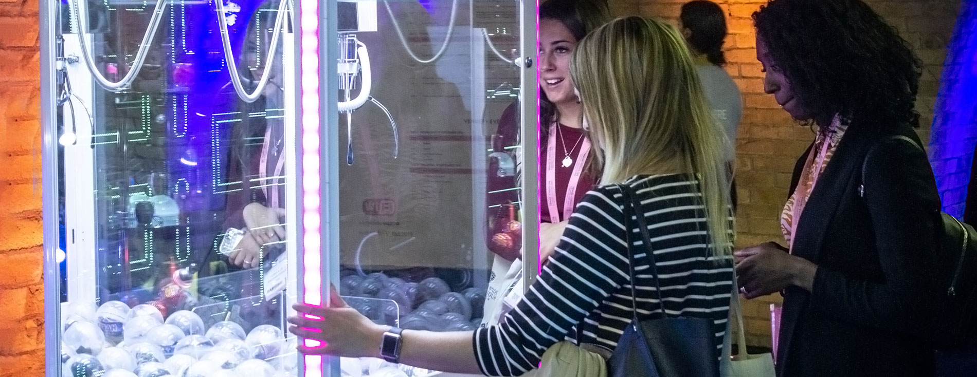 Bespoke Prize Grabber Crane Hire | Our Work | Amusements.co.uk