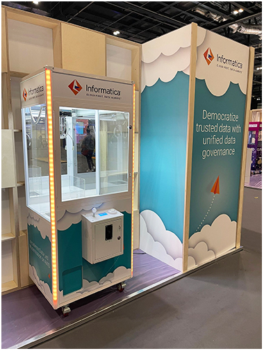 Bespoke Prize Grabber Crane Hire | Our Work | Amusements.co.uk